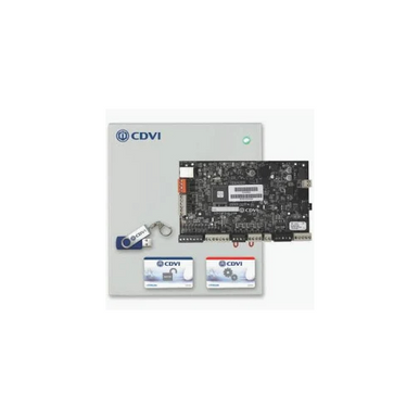 CDVI A22KITSTB Programmable Logic Controllers (PLCs)