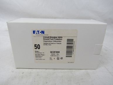 Eaton QCGF2050 Din Rail Mounted Circuit Breakers