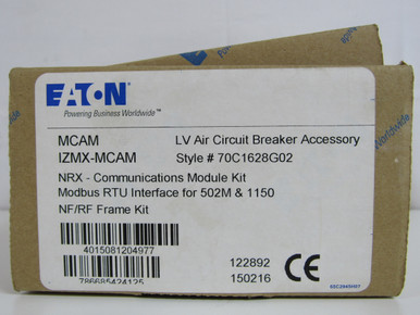 Eaton MCAM Circuit Breaker Accessories Communications Module Kit