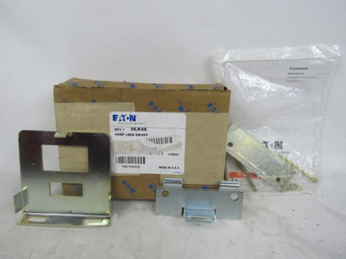 Eaton HLK4S Circuit Breaker Accessories Hasp Lock On/Off L/M Frame Top ...