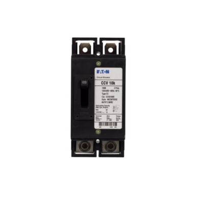 Eaton CCV2150X Molded Case Breakers (MCCBs) 2P 150A 240V