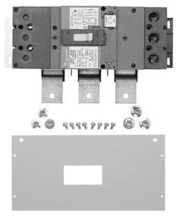 GE MB233WB Molded Case Breakers (MCCBs) MB 3P 225A 120V 50/60Hz ...