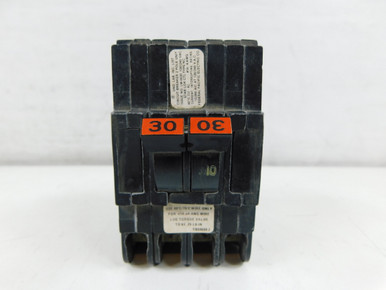 Federal Pacific Electric NA230 Miniature Circuit Breakers (MCBs) Stab ...