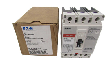 Eaton EHD3100L Molded Case Breakers (MCCBs)