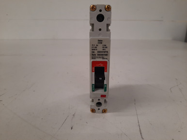 Eaton EGS1015FFG Molded Case Breakers (MCCBs) EGS 1P 15A 277V 50/60Hz ...