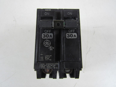 THQB22030 Miniature Circuit Breakers (MCBs) 2P 30A 120V