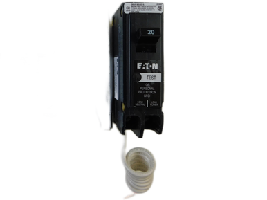 Eaton QB1020GF Miniature Circuit Breakers (MCBs)