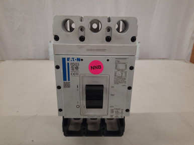 Eaton PDG33M0400FNNN Molded Case Breakers (MCCBs) PDG 3P 400A 600V 50 ...