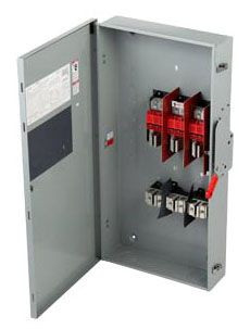 Siemens HF366RA Safety Switches HF 3P 600A 600V 50/60Hz 3Ph Fusible ...