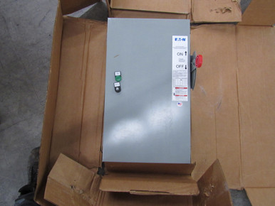 Eaton ES3T2R1GF3B Safety Switches Elevator Control Switch 3P 100A 208V ...