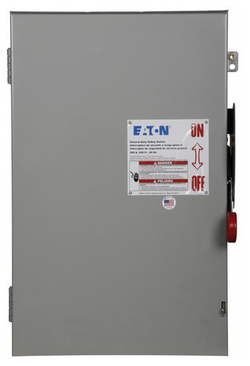 Eaton DG224URK General Duty Safety Switches