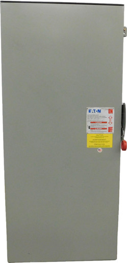 Eaton DH367URK Heavy Duty Safety Switches