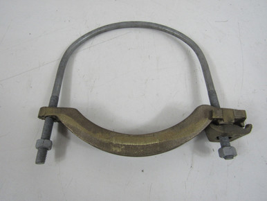 Burndy GAR3906 Ground Rods and Grounding Systems Grounding Connector EA ...