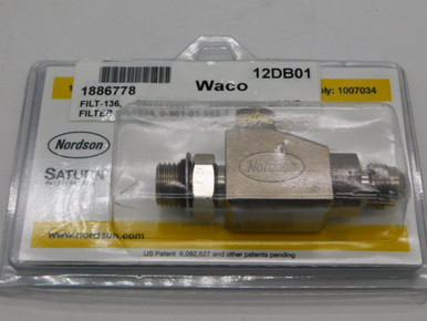 Nordson 1007034 Connectors