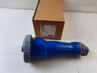 Hubbell HBL560C9W Connectors HBL Connector