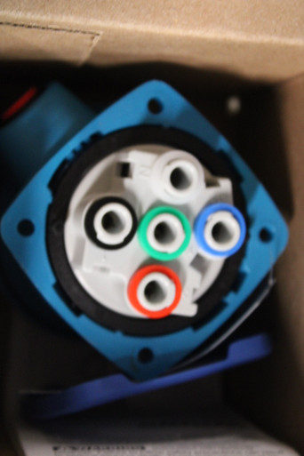 Meltric 63-34163 Other Plugs/Connectors/Adapters EA