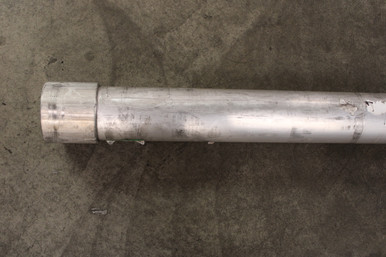 Wheatland Tube ERMC-A-3VA8-3INX10FT-ALU Conduit EA