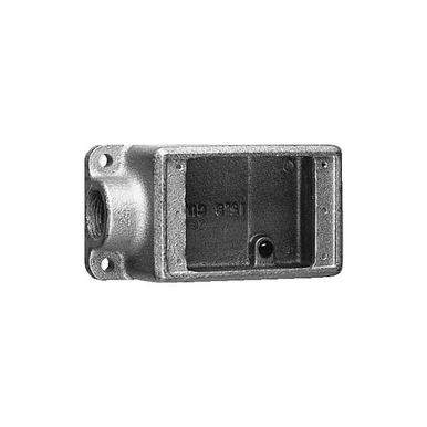 Eaton FS3-SA Other Conduit/Fittings/Outlet Boxes EA
