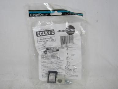 Siemens ECLK1-2 Meter and Meter Socket Accessories 50/60Hz
