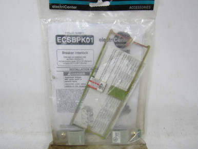 Siemens ECSBPK01 Meter and Meter Socket Accessories Breaker Interlock ...