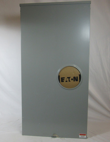Eaton UTH7330UCH Meter Sockets Ringless 320A 600V 50/60Hz 3Ph 4Wire ...