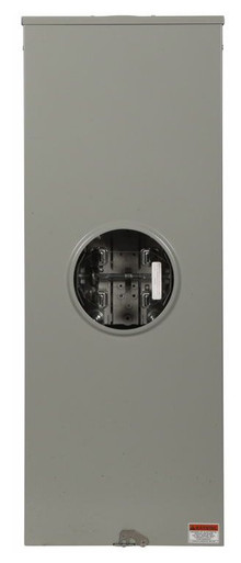 Eaton UTH4300TCH Meter Sockets 320A 600V 50/60Hz 1Ph 3Wire 4Jaws NEMA ...