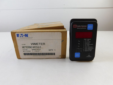 Eaton WMETER Energy Meters Metering Control Module 24V 2Gb