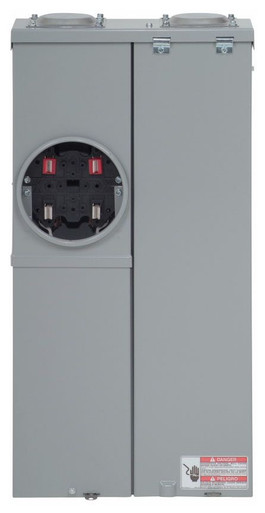 Eaton MBEB200BTS Meter Sockets BR 200A 50/60Hz