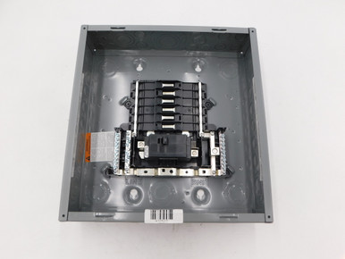 Square D QO112M100P Loadcenters and Panelboards QO 100A 240V 50/60Hz ...