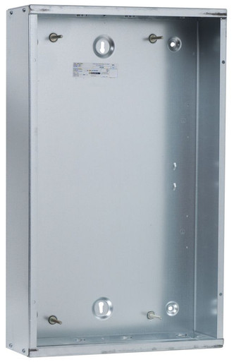 Square D MH23 Electrical Enclosures Panelboard Box 100A