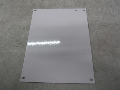 Wiegmann P1008 Loadcenters and Panelboards Back Panel