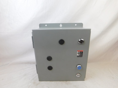 Eaton TEN004795 Electrical Enclosures Reset Starter 230V 3Ph NEMA 1