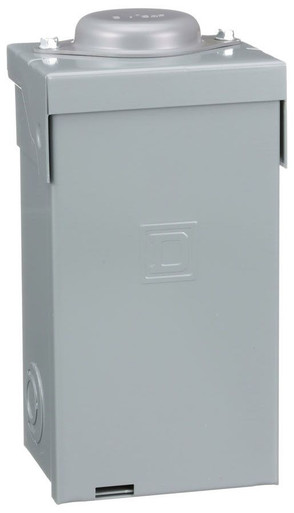 Square D HOM24L70RB Loadcenters and Panelboards HOM 2P 70A 120V 50/60Hz ...