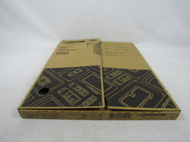 Square D QOC20U100F Meter and Meter Socket Accessories 120V 20Cir NEMA Type 1