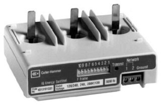 Eaton IQESUI480 Energy Meters IQ Universal Energy Sentinel Internal CT 480V