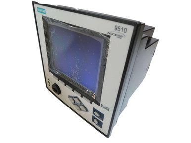 Siemens 9510UC-1RTU-GZZA Energy Meters Data Concentrator 240V w ...