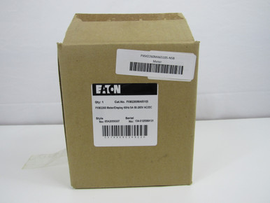 Eaton PXM2260MA65105 Energy Meters Power Xpert Meter 2000 5A 265V 60HZ