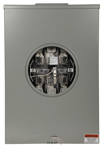 Eaton UTE7213UCH Meter Sockets Ringless 200A 600V 50/60Hz 3Ph 1 ...