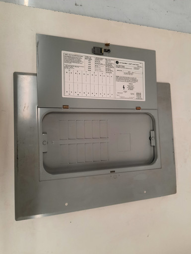 TLM12BC Meter and Meter Socket Accessories Panelboard Front Cover