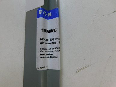 Eaton 1MMWB Meter and Meter Socket Accessories Mounting Rail