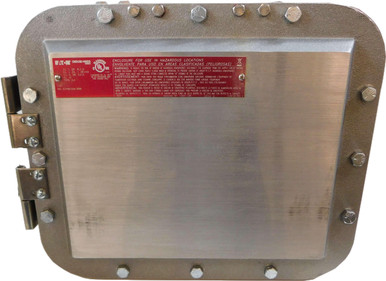 Eaton ECP081006 Electrical Enclosures Junction Box Explosion-Proof