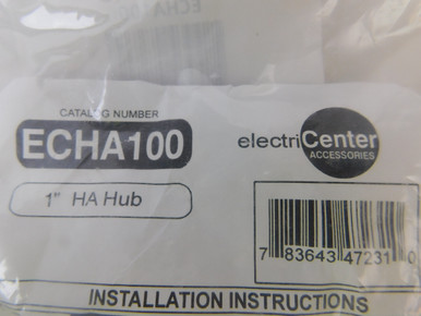 Siemens ECHA100 Loadcenters and Panelboards