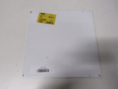 Hoffman A12P12 Meter and Meter Socket Accessories Junction Box Panel