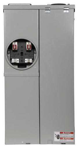 Eaton MBE88B200BTS Meter Sockets Meter Breaker 200A 240V 50/60Hz 1Ph ...
