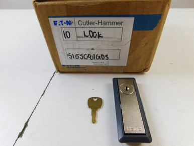 Eaton 5155C81 Meter and Meter Socket Accessories Panelboard Trim Lock
