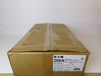 Eaton UT2R2332UFLCH Meter Sockets Ringless 200A 600V 50/60Hz 1Ph 2 ...