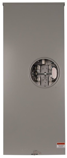 Eaton 1009760ACH Meter Sockets Ringless 320A 600V 1Ph 1 Position 3Wire ...