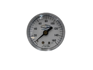 Dixon GC230 Energy Meters Pressure Gauge