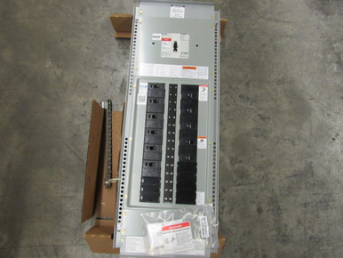 Eaton MSE0008139PBDC1 Power Outlet Panels PRL2A Interior 100A 125VAC ...