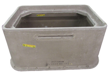 Quazite PT1730BA18 Electrical Enclosures Underground Enclosure